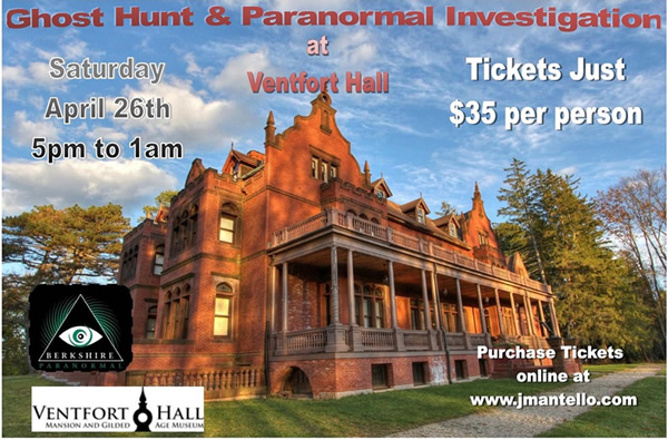 New England Ghost Project - Paranormal Investigations